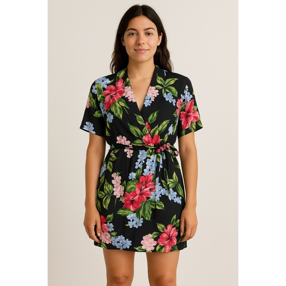 Carol Anderson | Dresses | Vintage Carol Anderson California Floral ...